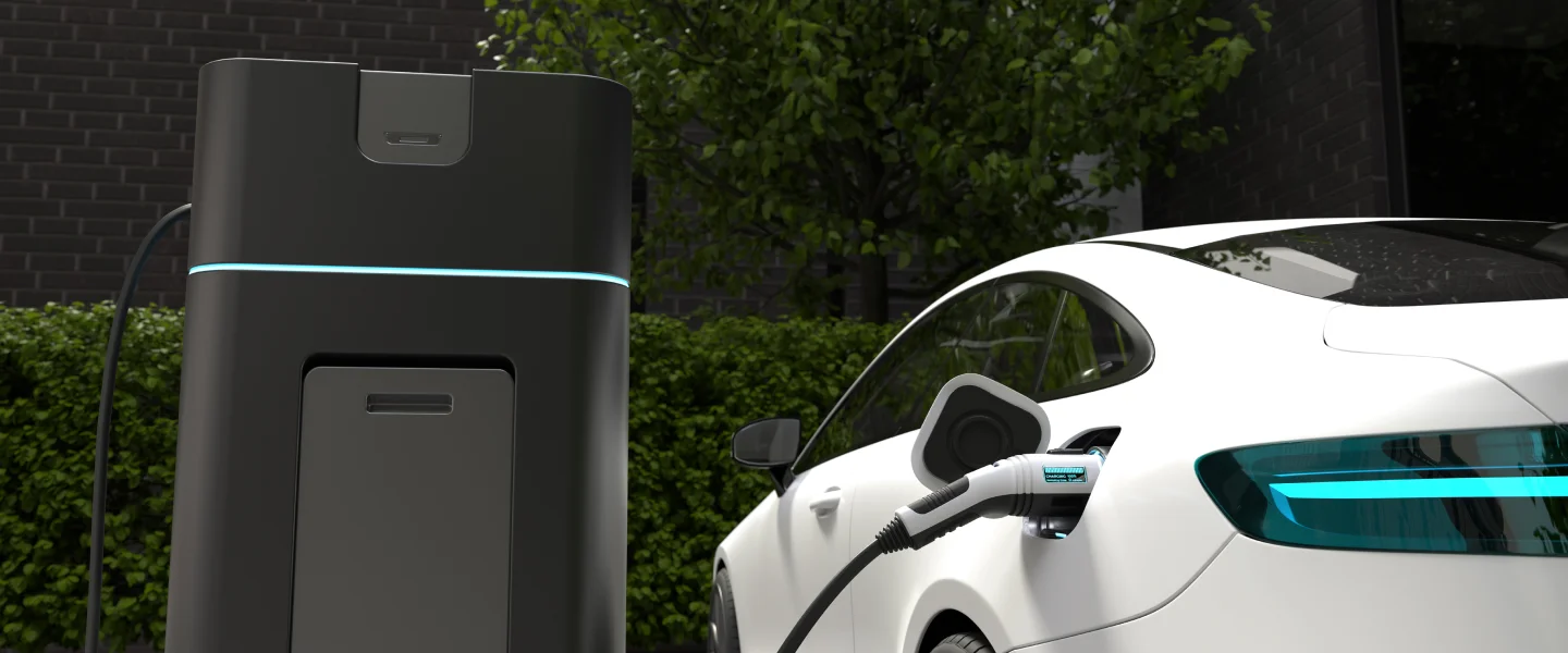 EV Charging Made Easy | PF Energy